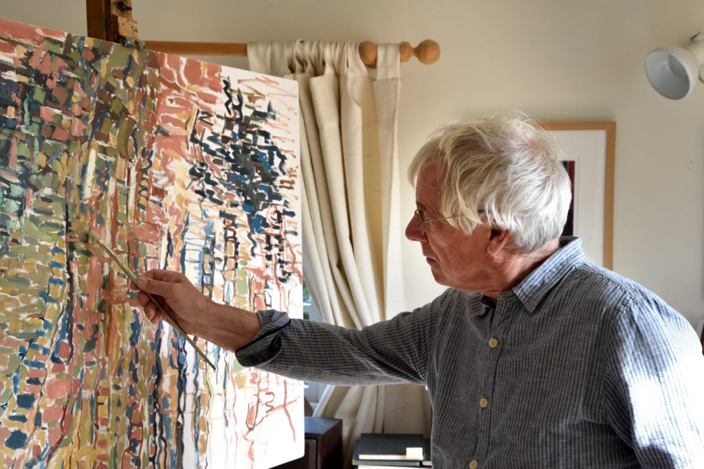 David Lockett on "The White Crucifixion" by Marc Chagall - Parish of Cumnor