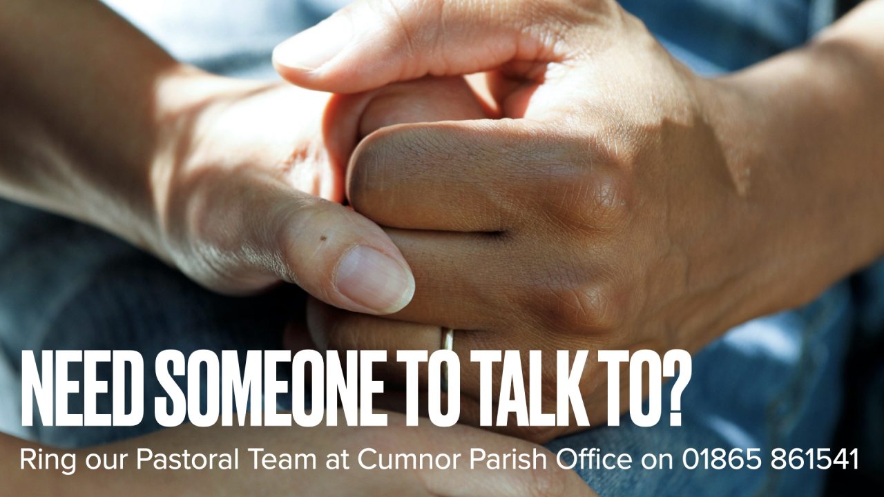Homepage - Parish of Cumnor