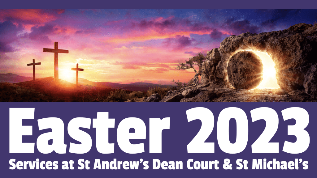 Easter 2023 - Parish of Cumnor