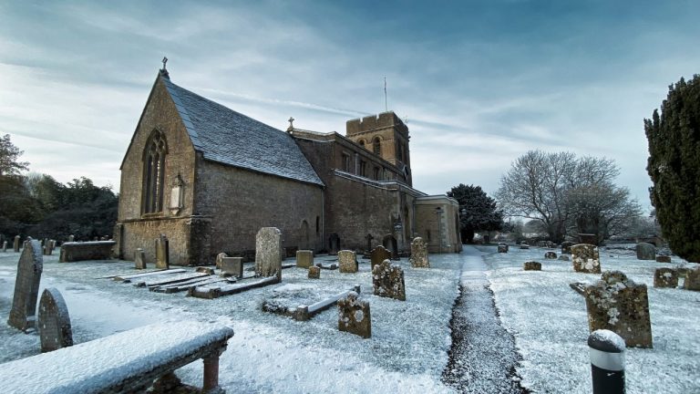 Homepage - Parish of Cumnor